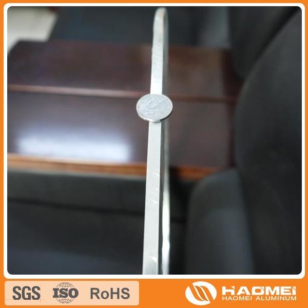 Best Quality Low Price Asia top quality price Super quality slitting Voltage transformer 8011 aluminum strip for air ven