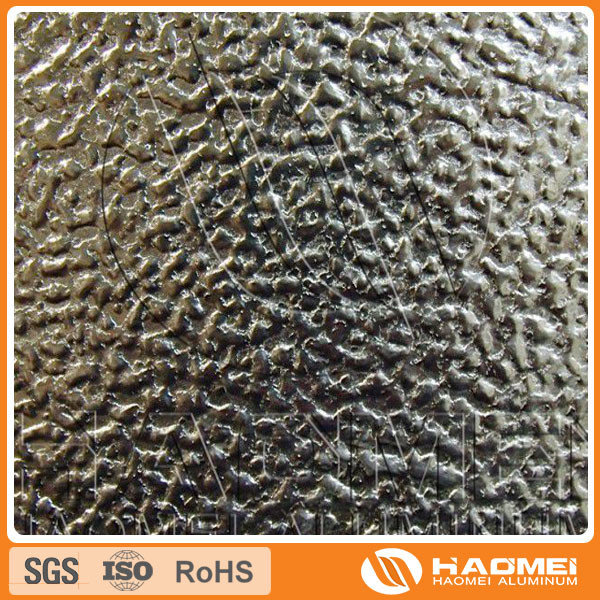 Top Quality Spot Supply  Aluminium Stucco Embossed Sheet and Coil for Construction
