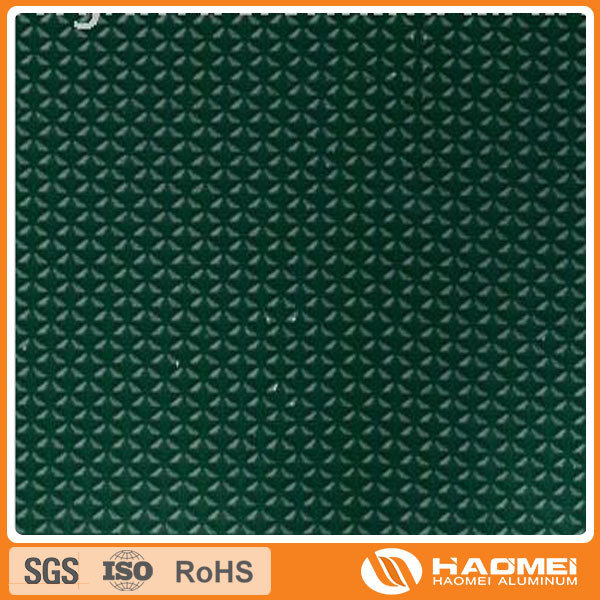 Best selling Color Coated Stucco Embossed Aluminum Coi with long-term service by ISO9001 factory  Best Quality Low Price