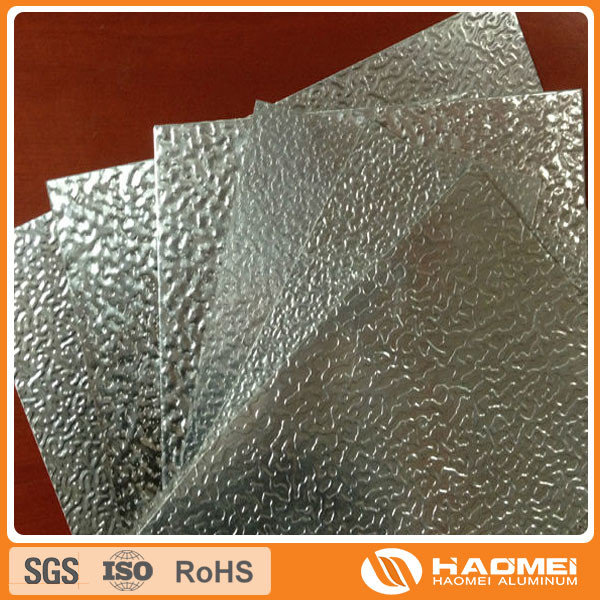 Best sellingDiamond/Stucco Embossed Color Coated Alum  with long-term service by ISO9001 factory  Best Quality Low Price