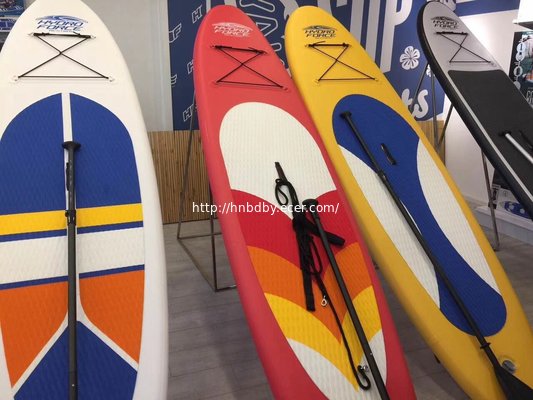 High Density PVC Drop Suv Resistance Drop Stitch Fabric Soft Surfboard