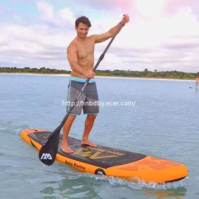 Uv Resistant More Color Coated Drop Stitch Fabric Surfboard