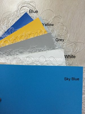 Wave Pattern New Design Dwf Double Wall Drop Stitch Fabric Durable Air Track