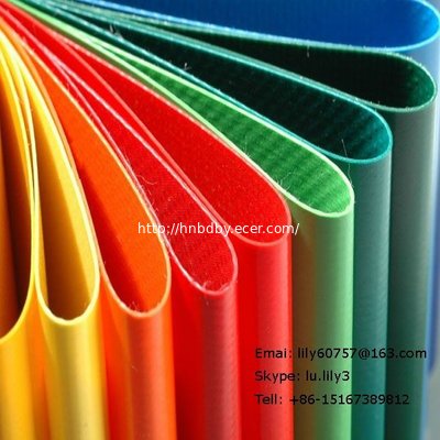 PVC Coated Tarpaulin for car truck cover Waterproof High Wear-resistant