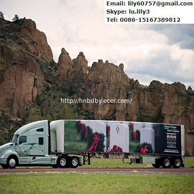 650 GSM Truck Pvc Tarpaulin Covers