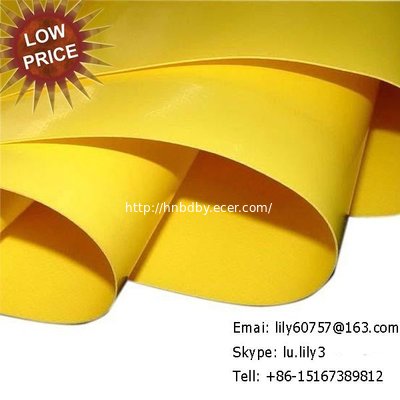 Best price outdoor camping 2.5m*4m waterproof colorful pvc  tarpaulin of trucks