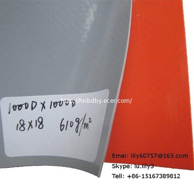 canvas truck cover PVC tarpaulin