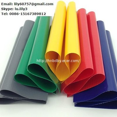 Coated PVC truck cover tarpaulin