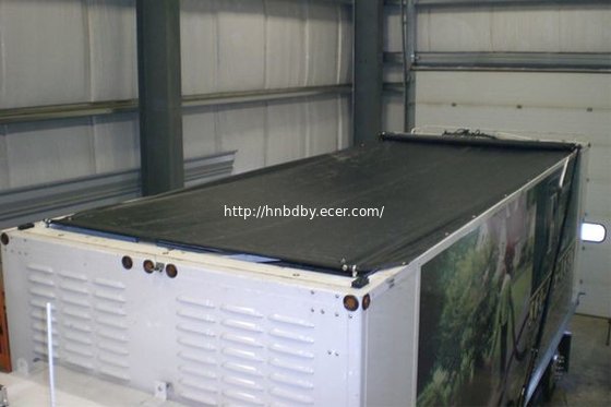 Custom printing Waterproof PVC Truck Cover Fabric tarpaulin