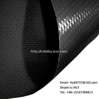 glossy /matte colorful 1000D pvc coated tarpaulin used for truck cover