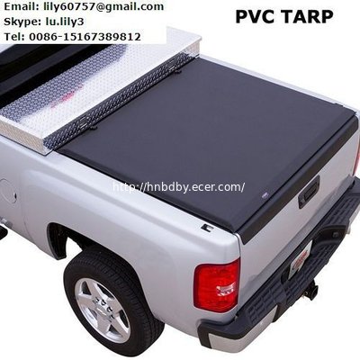 glossy /matte colorful 1000D pvc coated tarpaulin used for truck cover