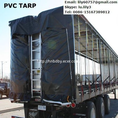 High quality coated fabric, waterproof pvc coated tarpaulin for truck cover