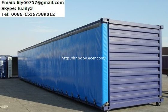 high quality pvc tarpaulin truck cover