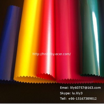 high tensile strength waterproof fireproof truck cover pvc coated tarpaulin