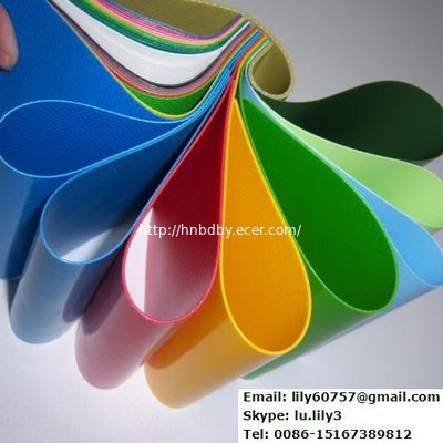 Pvc Coated Fabric Tarpaulin Stocklot, Pvc Tarpaulin for Tent and Truck Cover Stocklot