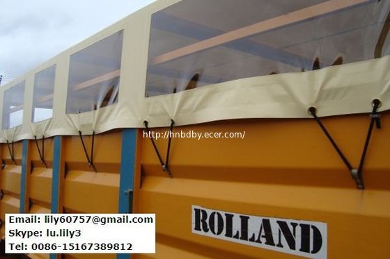 PVC tarpaulin for truck cover in rolls,heavy duty truck PVC tarpaulin