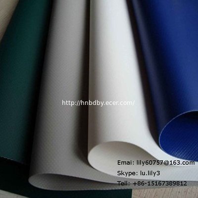 PVC Trailer Cover tarpaulin