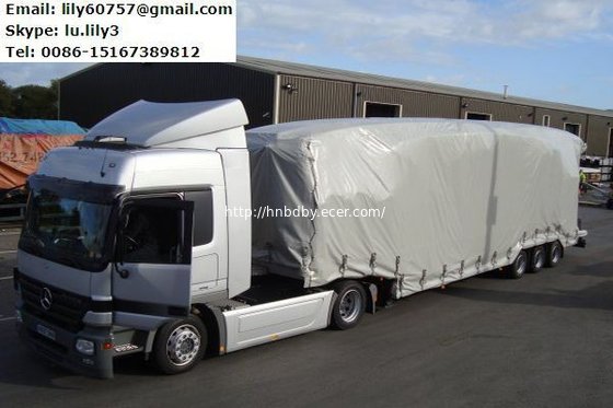 Superior Sustainable Quality PVC Truck Cover heavy duty truck tarps
