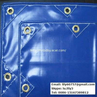 Ventilated Lorry Curtains