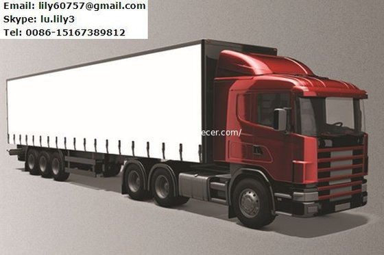 Ventilated Lorry Curtains