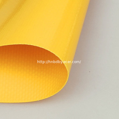 waterproof fire retardant pvc coated tarpaulin for covering truck