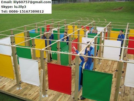 PVC Tarpaulin for Play area