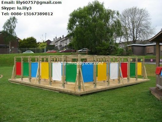 PVC Tarpaulin for Play area