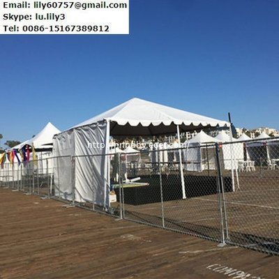 Outdoor canvas tarpaulin for bell tent