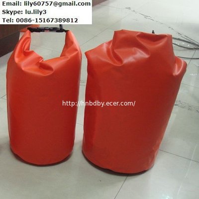 500D PVC tarpaulin rooftop cargo bag