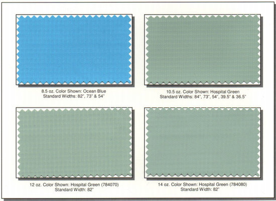 anti-bacterial pvc medical mattress fabric pvc vinyl fabric
