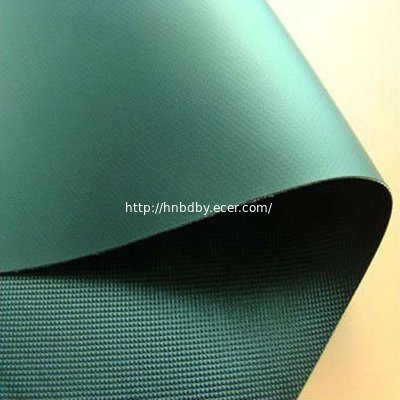 Hot sales 8oz 300x500D 18x12 light grey taffeta PVC tarpaulin fabric for hospital mattress cover,pads,wheelchair cushion