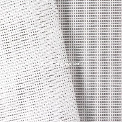 Visi-Guard Fluorescent Orange 9x9 Vinyl Coated Mesh Fabric