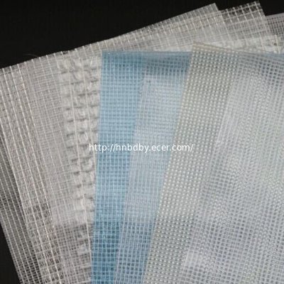 Waterproof transparent clear mesh tarp,pvc net fabric