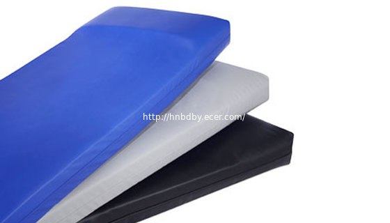PVC laminated polyester  tarpaulin For bed covering
