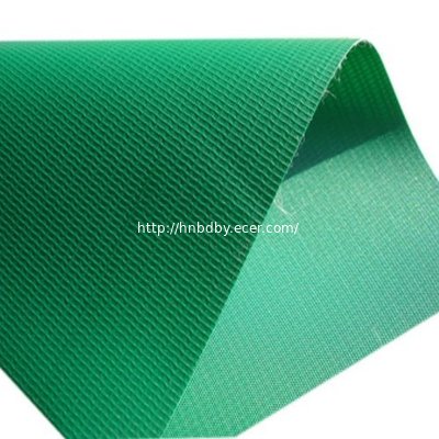 365 GSM Emnossed FR PVC Coated Fabric For bed covering