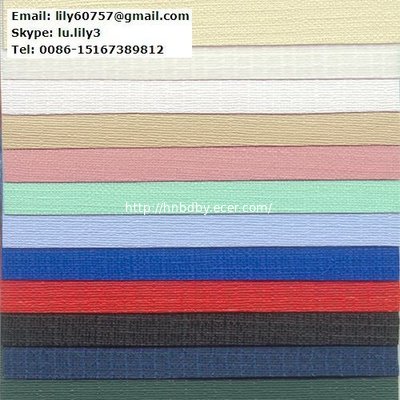 18 OZ Matte Emnossed Heavy Duty Fire Retardant PVC Coated Fabric