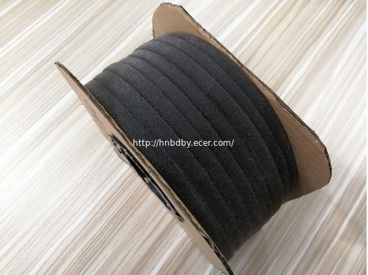 Self-adhesive wool pile weather sealing strip for windows