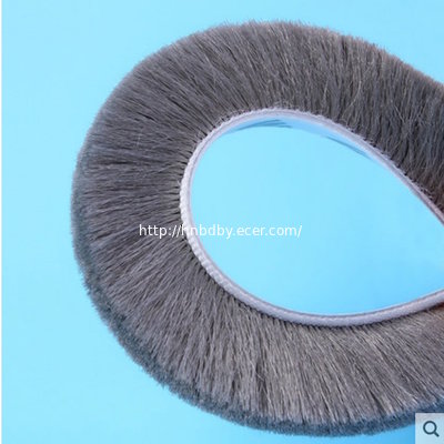 pile weather strip, wool pile strip, wool pile window gasket