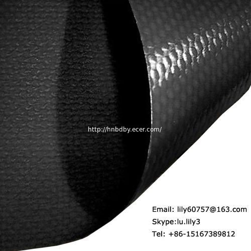 glossy /matte colorful 1000D pvc coated tarpaulin used for truck cover