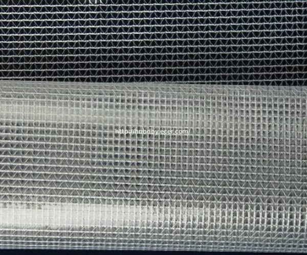 0.3mm Thickness 300D X 300D, 9X9, 240 GSM PVC Transparent / Clear  Mesh in stocks