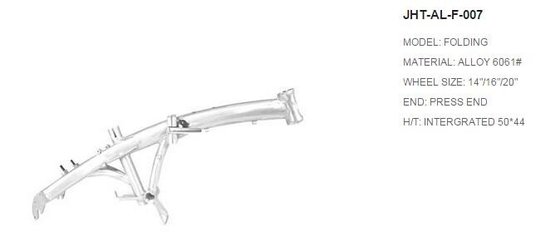 China Frame(JHT-AL-F-007) supplier