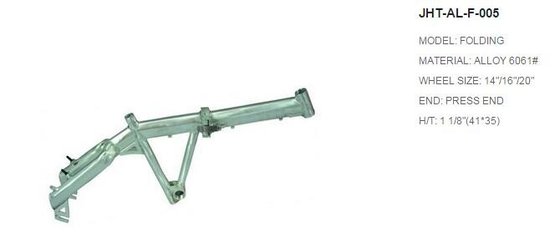 China Frame(JHT-AL-F-005) supplier