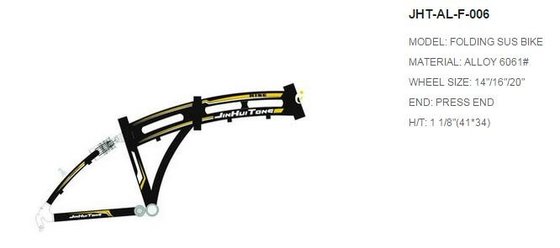 China Frame(JHT-AL-F-006) supplier