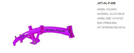 China Frame(JHT-AL-F-008) supplier