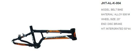 China Frame(JHT-AL-K-004) supplier