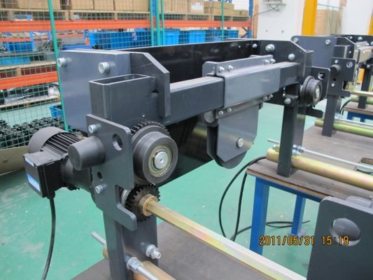 Schneider Electric European Style Electric Wire Rope Hoist