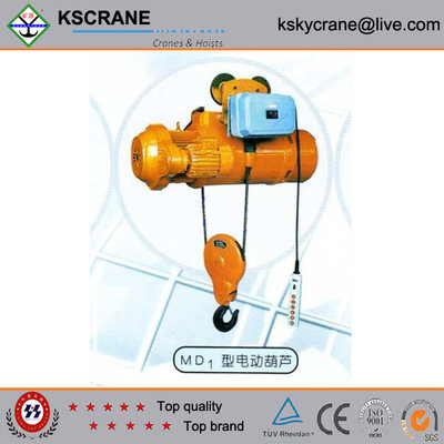 HB Series 1ton Anti-explosion Electric Hoist For Sale