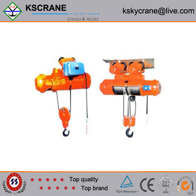 HB Series 1ton Anti-explosion Electric Hoist For Sale