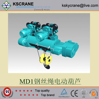 HB Series 1ton Anti-explosion Electric Hoist For Sale