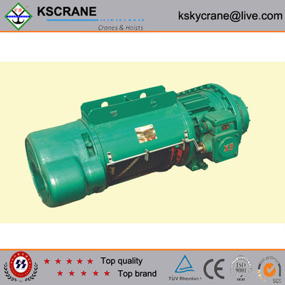High Working Efficiency Anti-explosion Electric Wire Rope Hoist